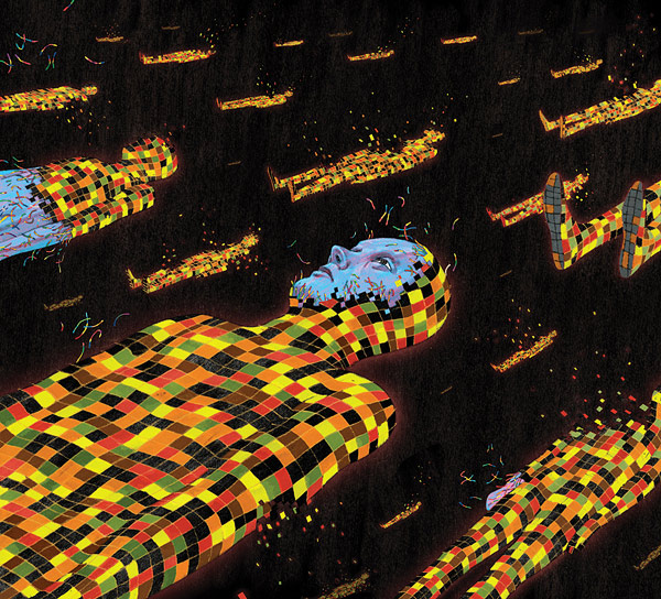 Illustrator Spotlight: Dadu Shin – BOOOOOOOM! – CREATE * INSPIRE ...