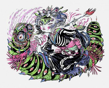 Artist Spotlight: Lauren YS – BOOOOOOOM! – CREATE * INSPIRE * COMMUNITY ...