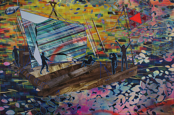 Artist Spotlight: Nicholas Bohac – BOOOOOOOM! – CREATE * INSPIRE ...