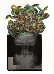 Embroidered X-Rays by Artist Matthew Cox – BOOOOOOOM! – CREATE ...
