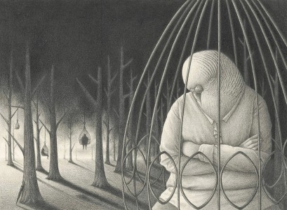 Illustrator Spotlight: David Álvarez – BOOOOOOOM! – CREATE * INSPIRE ...