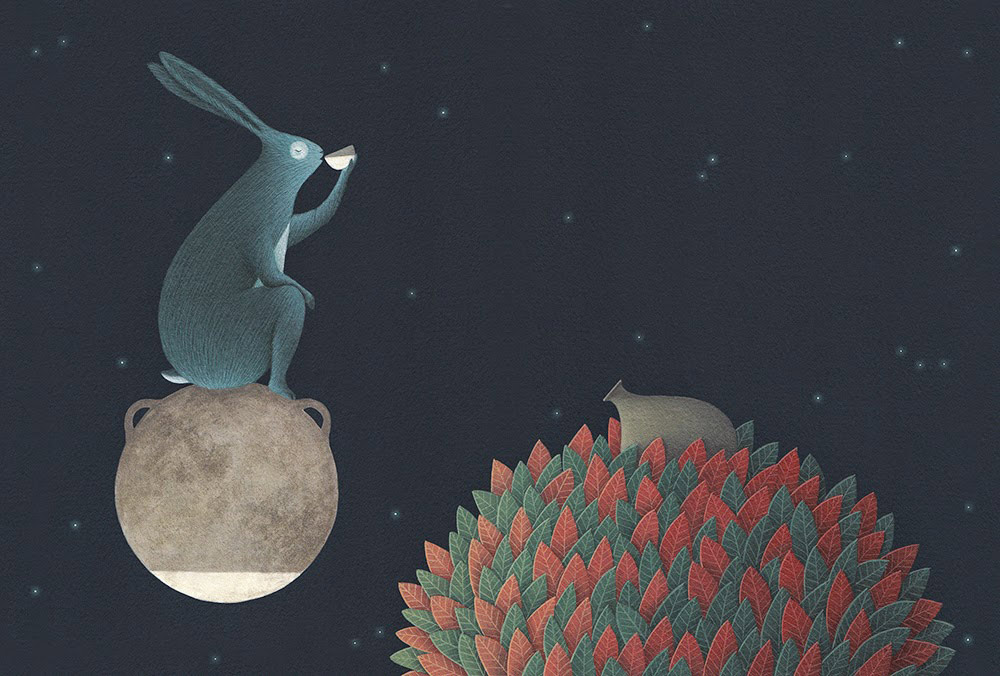 Illustrator Spotlight: David Álvarez – BOOOOOOOM! – CREATE * INSPIRE ...