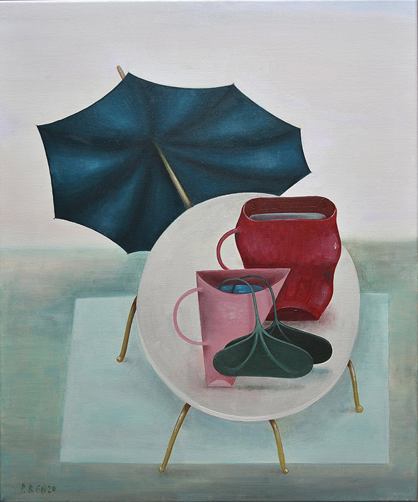 Artist Spotlight: Pablo Benzo – BOOOOOOOM! – CREATE * INSPIRE ...