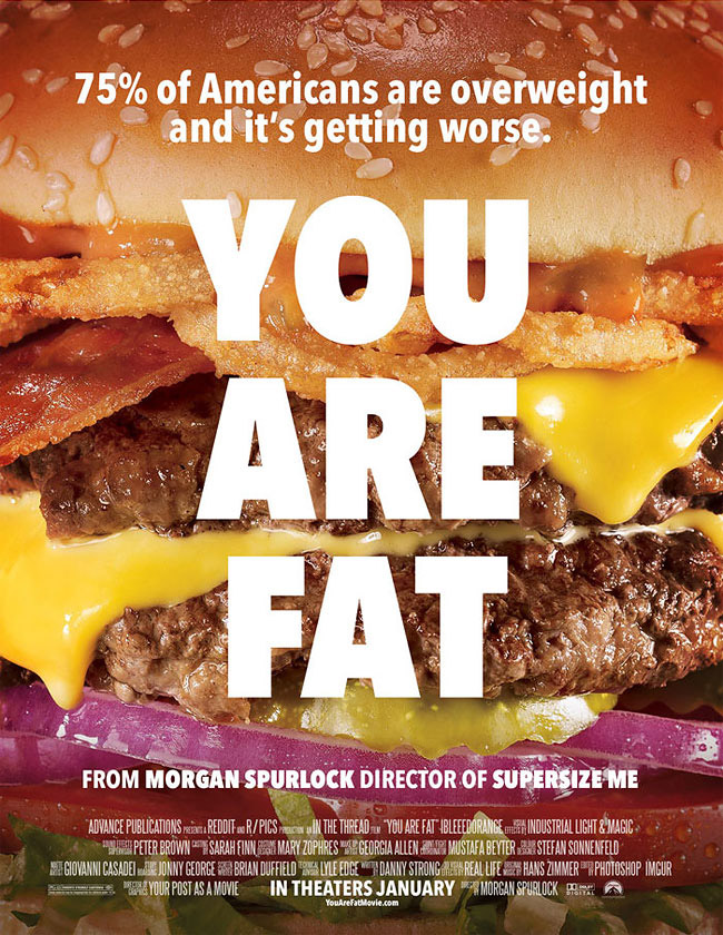 Guy on Reddit Turns Other Users’ Photos into Fantastic Movie Posters ...