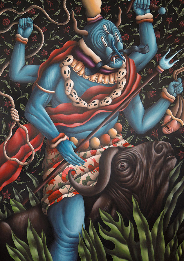 Artist Spotlight: Saddo – BOOOOOOOM! – CREATE * INSPIRE * COMMUNITY ...