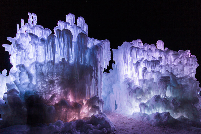 Epic Ice Castles for Visitors to Explore – BOOOOOOOM! – CREATE ...