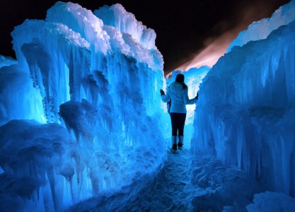 Epic Ice Castles for Visitors to Explore – BOOOOOOOM! – CREATE ...