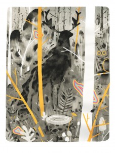 Reader Submission: Illustrator Graham Yarrington – BOOOOOOOM! – CREATE ...