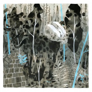 Reader Submission: Illustrator Graham Yarrington – BOOOOOOOM! – CREATE ...