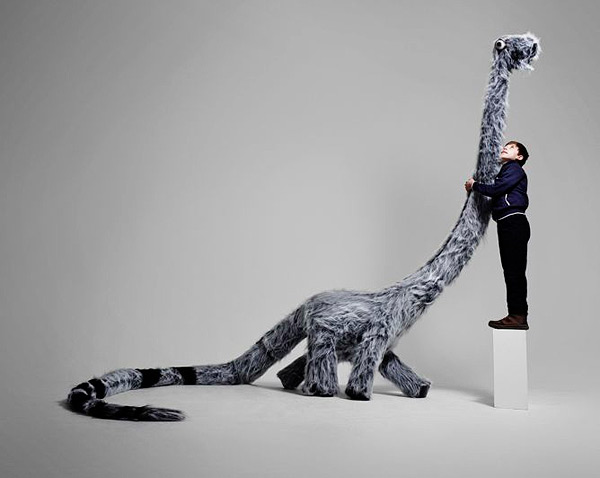 Children’s Imaginary Friends Brought To Life – BOOOOOOOM! – CREATE ...