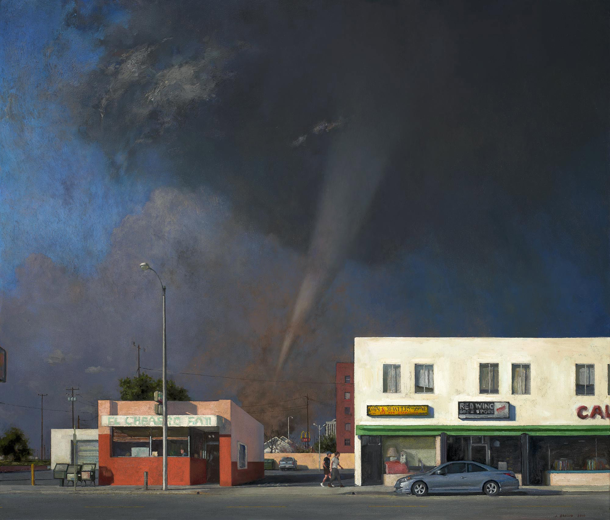 Artist Spotlight: John Brosio – BOOOOOOOM! – CREATE * INSPIRE ...