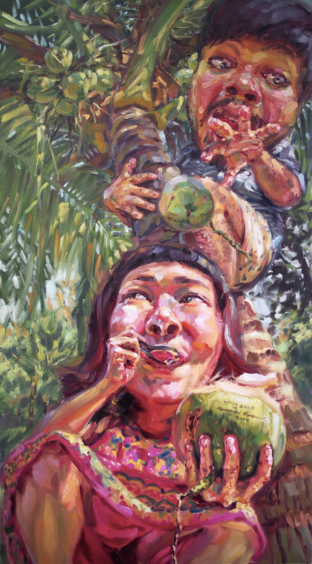 Artist Spotlight: Lampu Kansanoh – BOOOOOOOM! – CREATE * INSPIRE ...