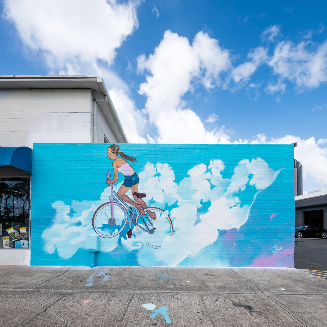 Pow! Wow! Hawaii 2016 Mural Recap – BOOOOOOOM! – CREATE * INSPIRE ...