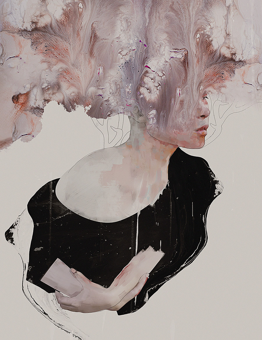 Artist Spotlight: Januz Miralles – BOOOOOOOM! – CREATE * INSPIRE ...