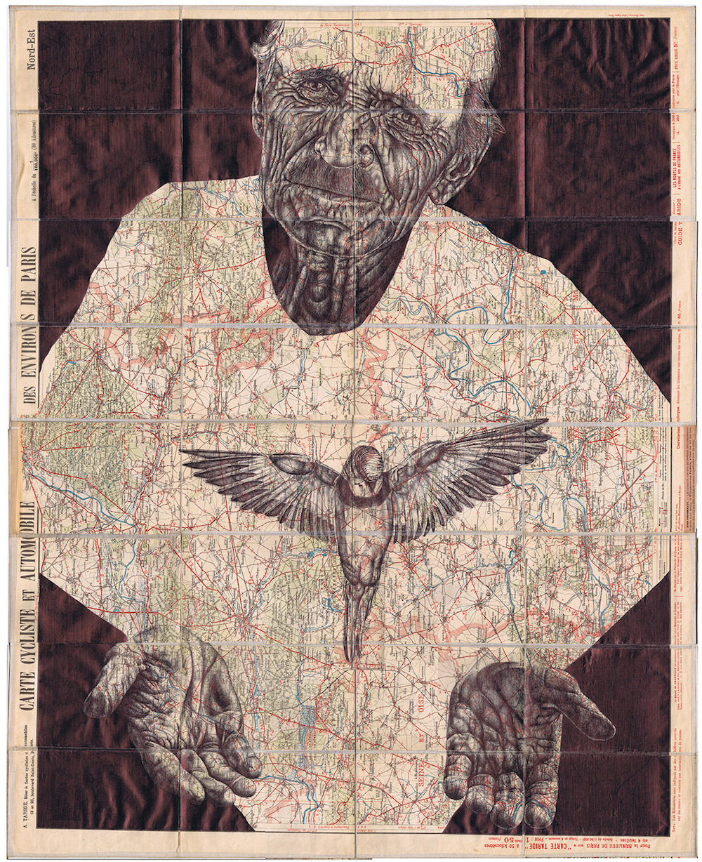 Artist Spotlight: Mark Powell – BOOOOOOOM! – CREATE * INSPIRE ...