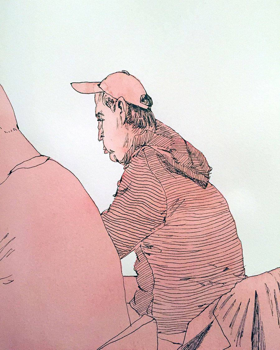 Artist Spotlight: Trevor Shin – BOOOOOOOM! – CREATE * INSPIRE ...