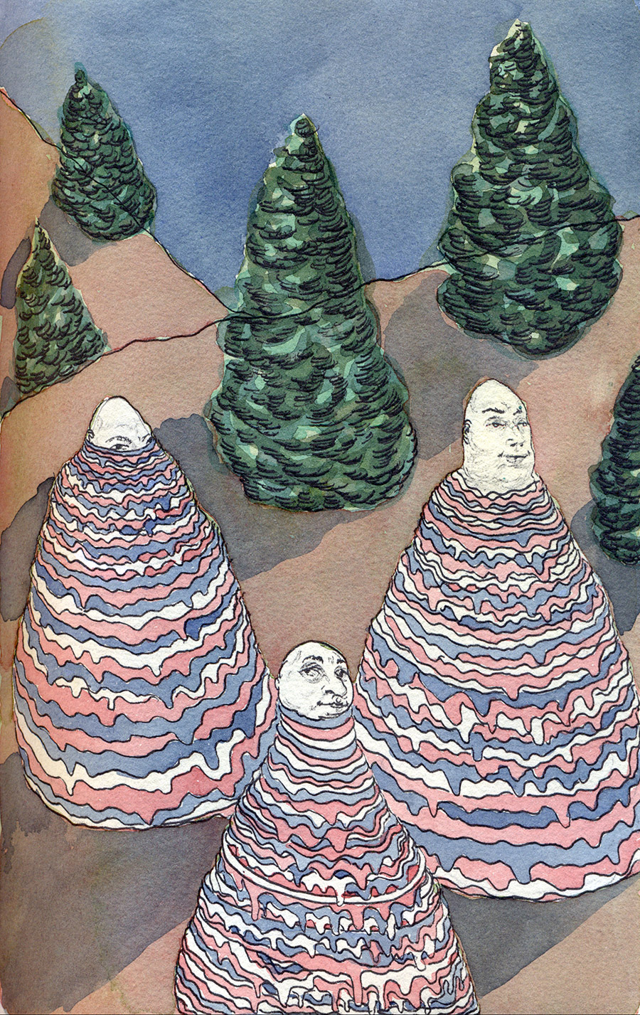 Artist Spotlight: Trevor Shin – BOOOOOOOM! – CREATE * INSPIRE ...