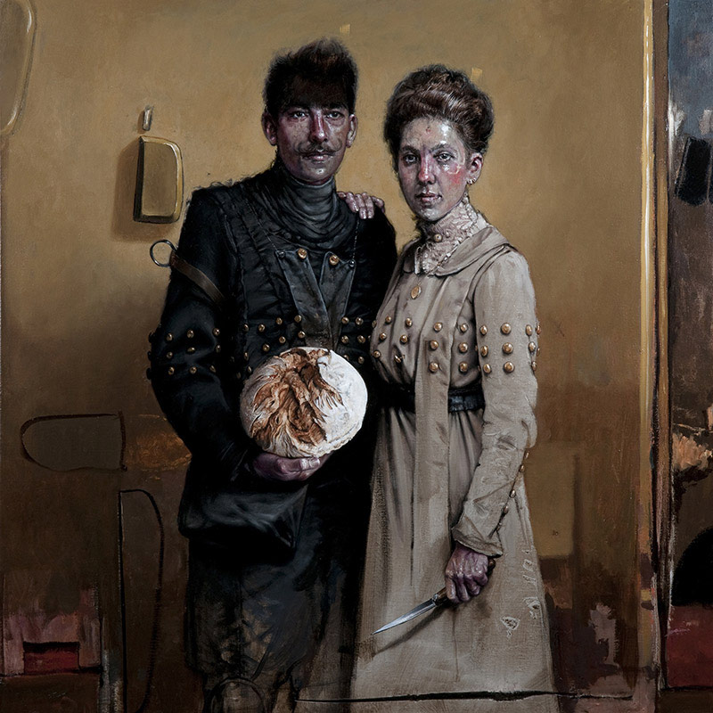 Artist Spotlight: Eddy Stevens – BOOOOOOOM! – CREATE * INSPIRE ...