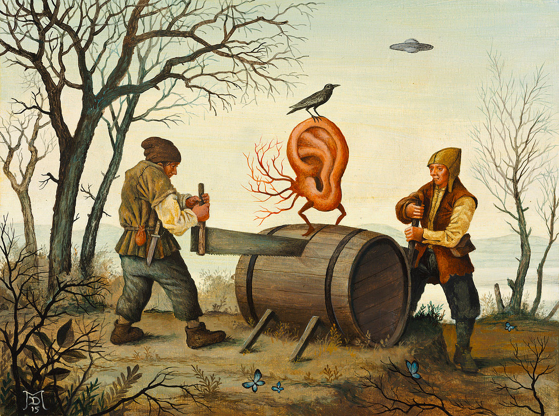 Artist Spotlight: Mike Davis – BOOOOOOOM! – CREATE * INSPIRE ...