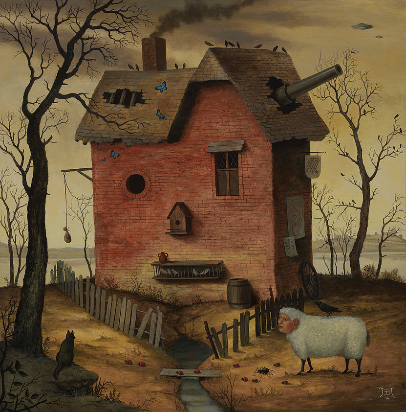 Artist Spotlight: Mike Davis – BOOOOOOOM! – CREATE * INSPIRE ...