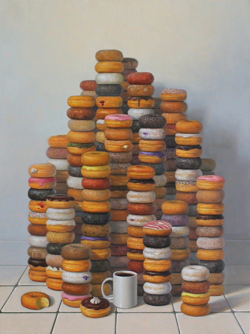 Artist Spotlight: Robert C. Jackson – BOOOOOOOM! – CREATE * INSPIRE ...