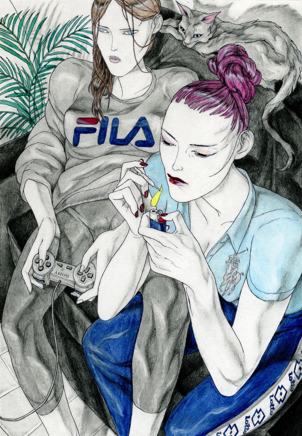 Artist Spotlight: David Rappeneau – BOOOOOOOM! – CREATE * INSPIRE ...