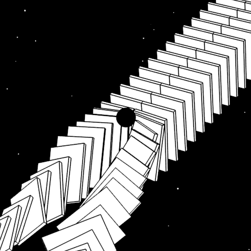 Animated Gifs by Artist David Szakaly aka Davidope – BOOOOOOOM ...