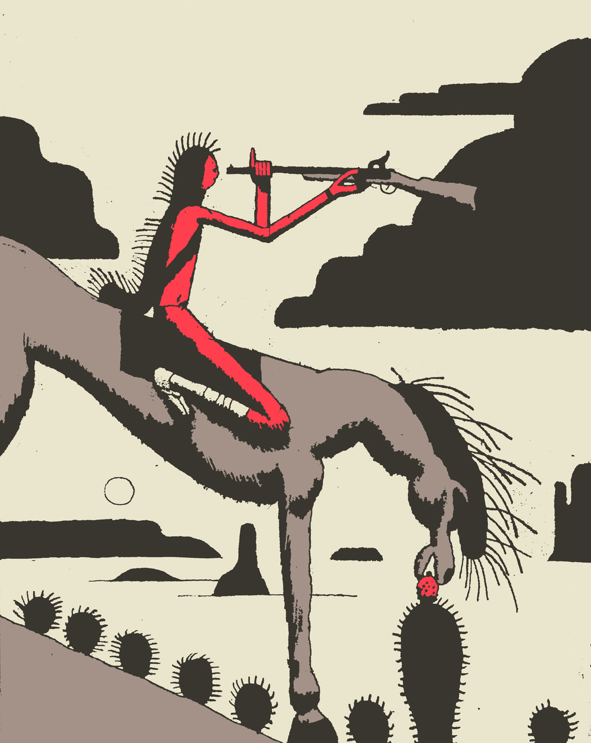 Illustrator Spotlight: Matthew Houston – BOOOOOOOM! – CREATE * INSPIRE ...