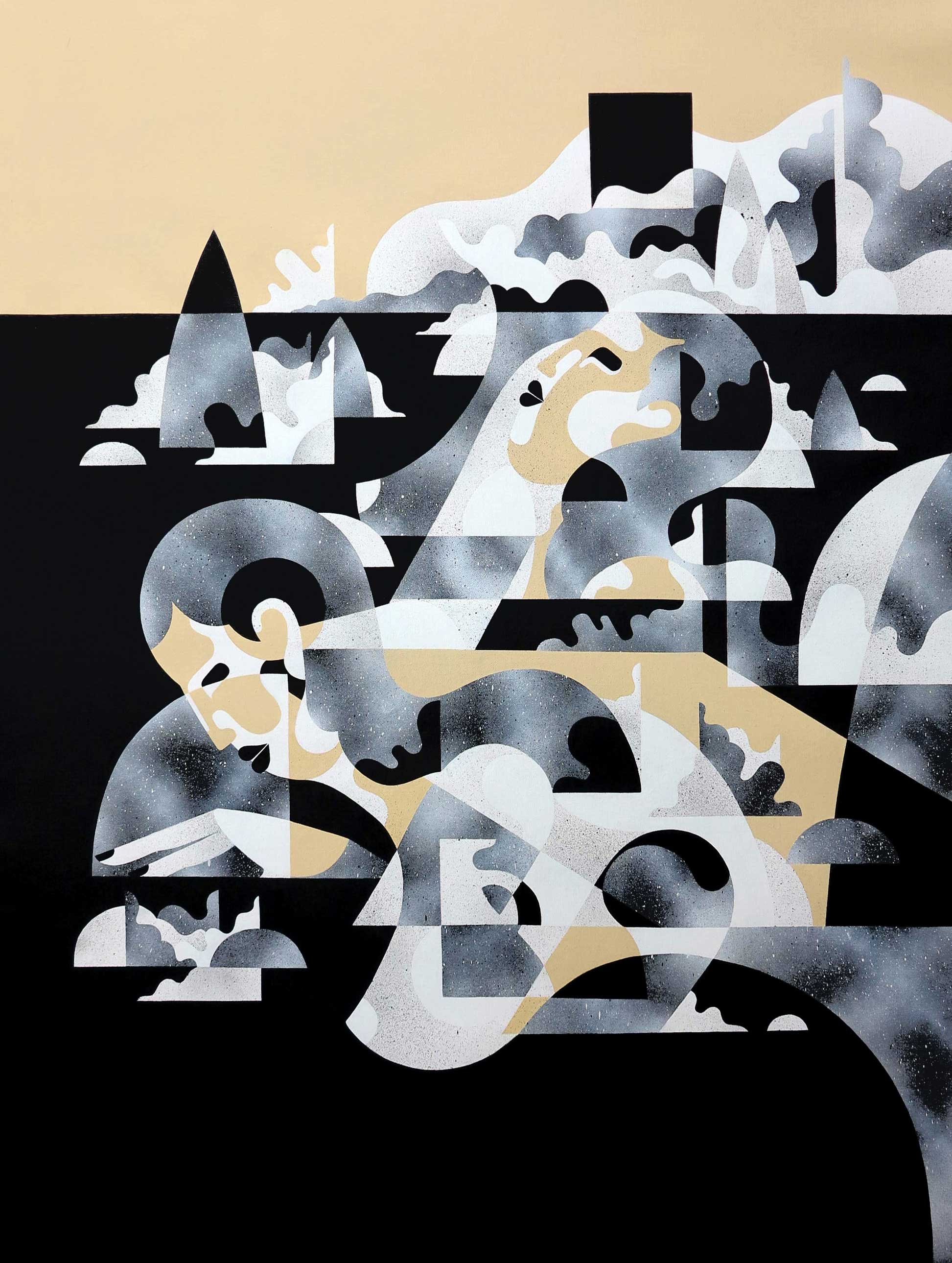 “Mirage” by Artist James Reka – BOOOOOOOM! – CREATE * INSPIRE ...