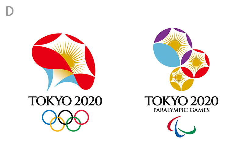 Four Potential Logo Designs Revealed for the Tokyo 2020 Olympic Games ...