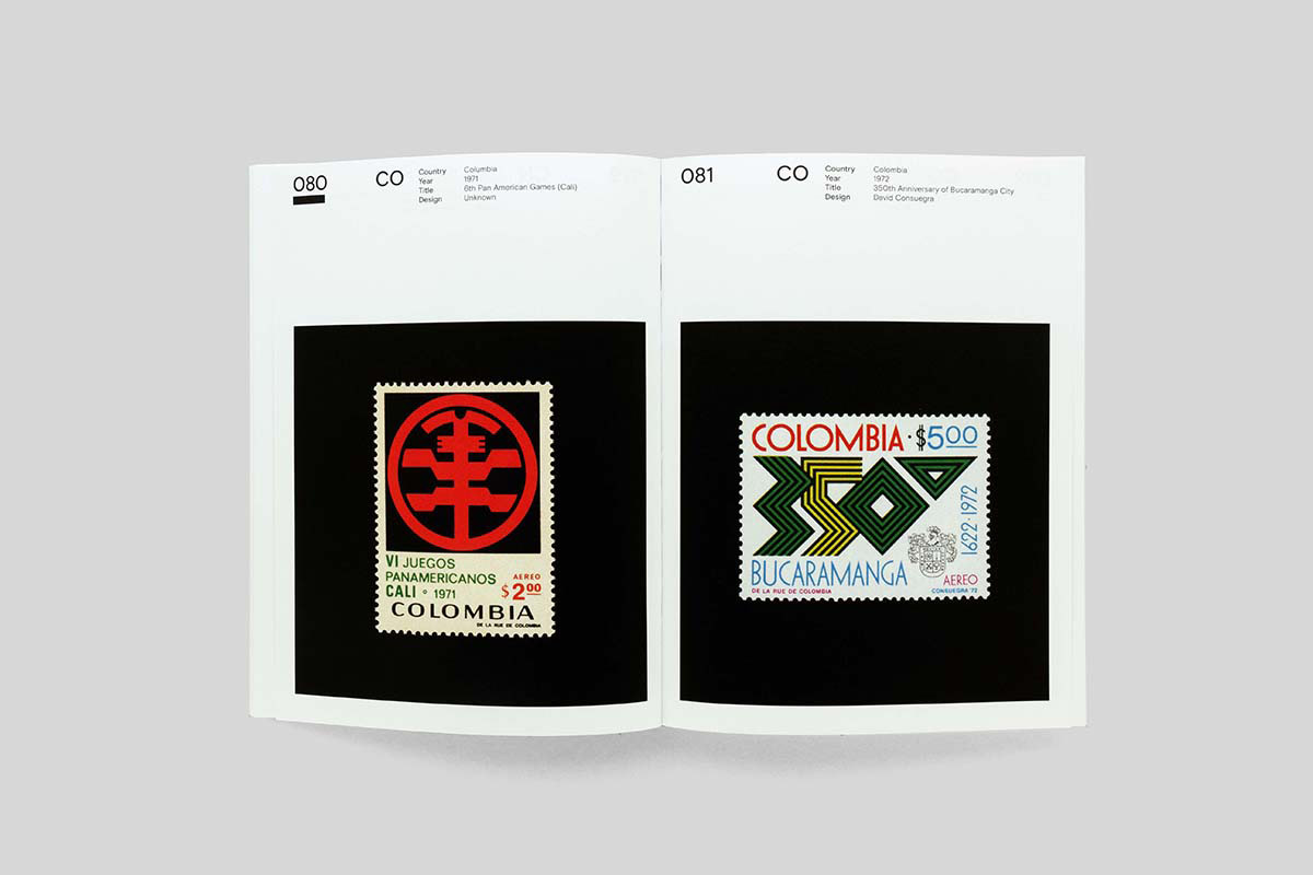 “Graphic Stamps” Celebrates Postage Stamp Designs from Around the World ...