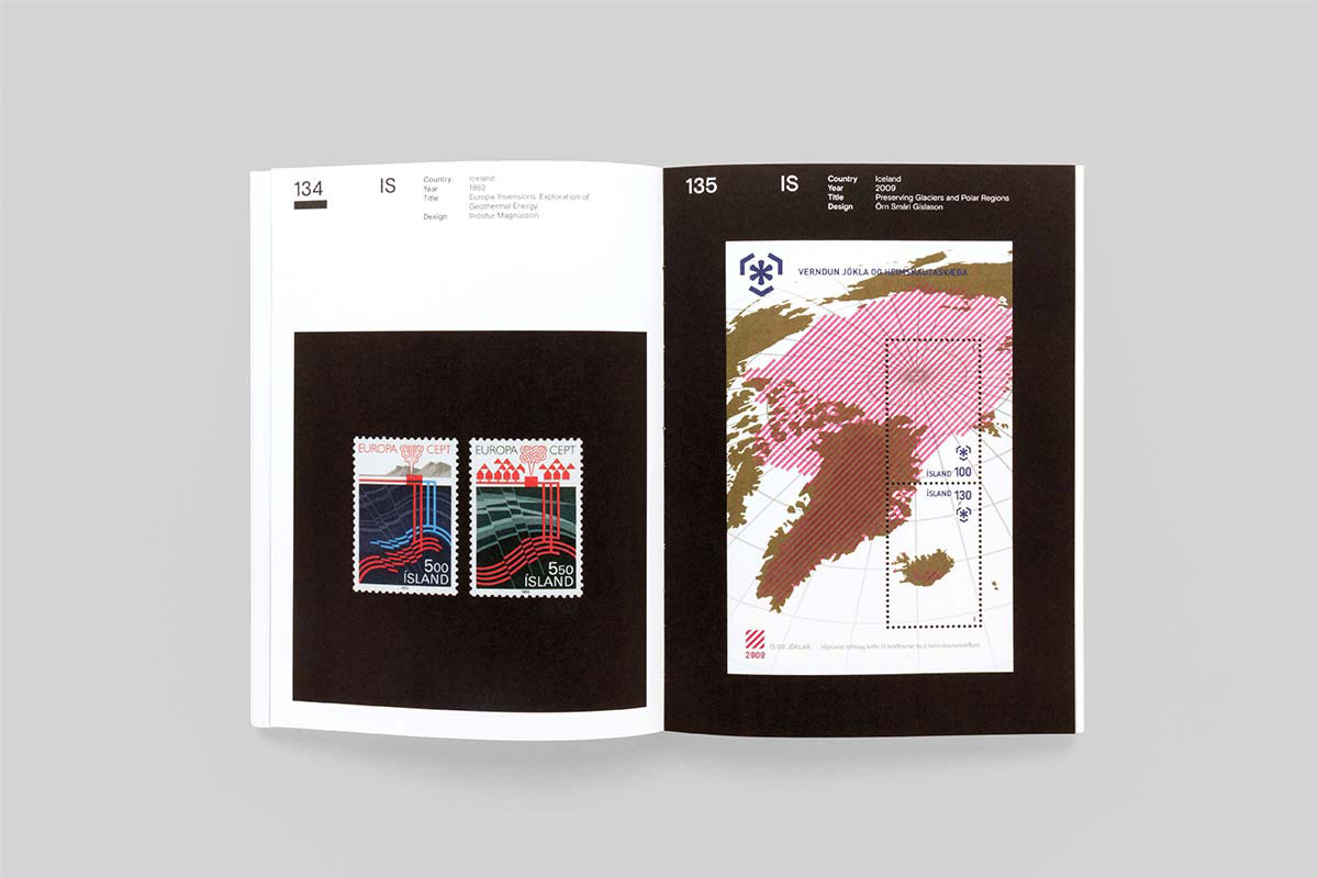 “Graphic Stamps” Celebrates Postage Stamp Designs from Around the World ...