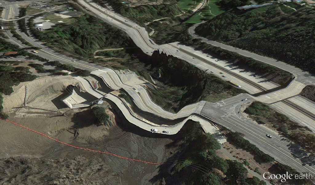 Collection of Google Earth Anomalies by Artist Clement Valla ...
