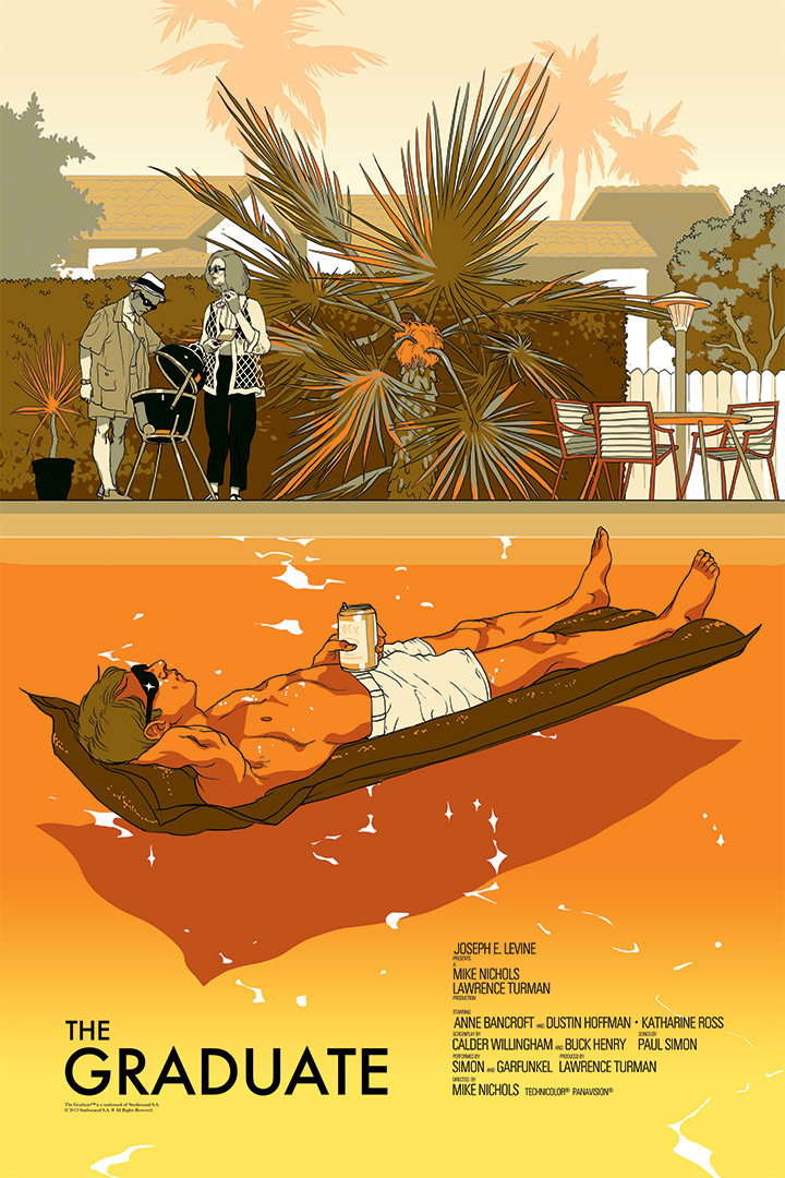 Illustrator Spotlight: Tomer Hanuka – BOOOOOOOM! – CREATE * INSPIRE ...