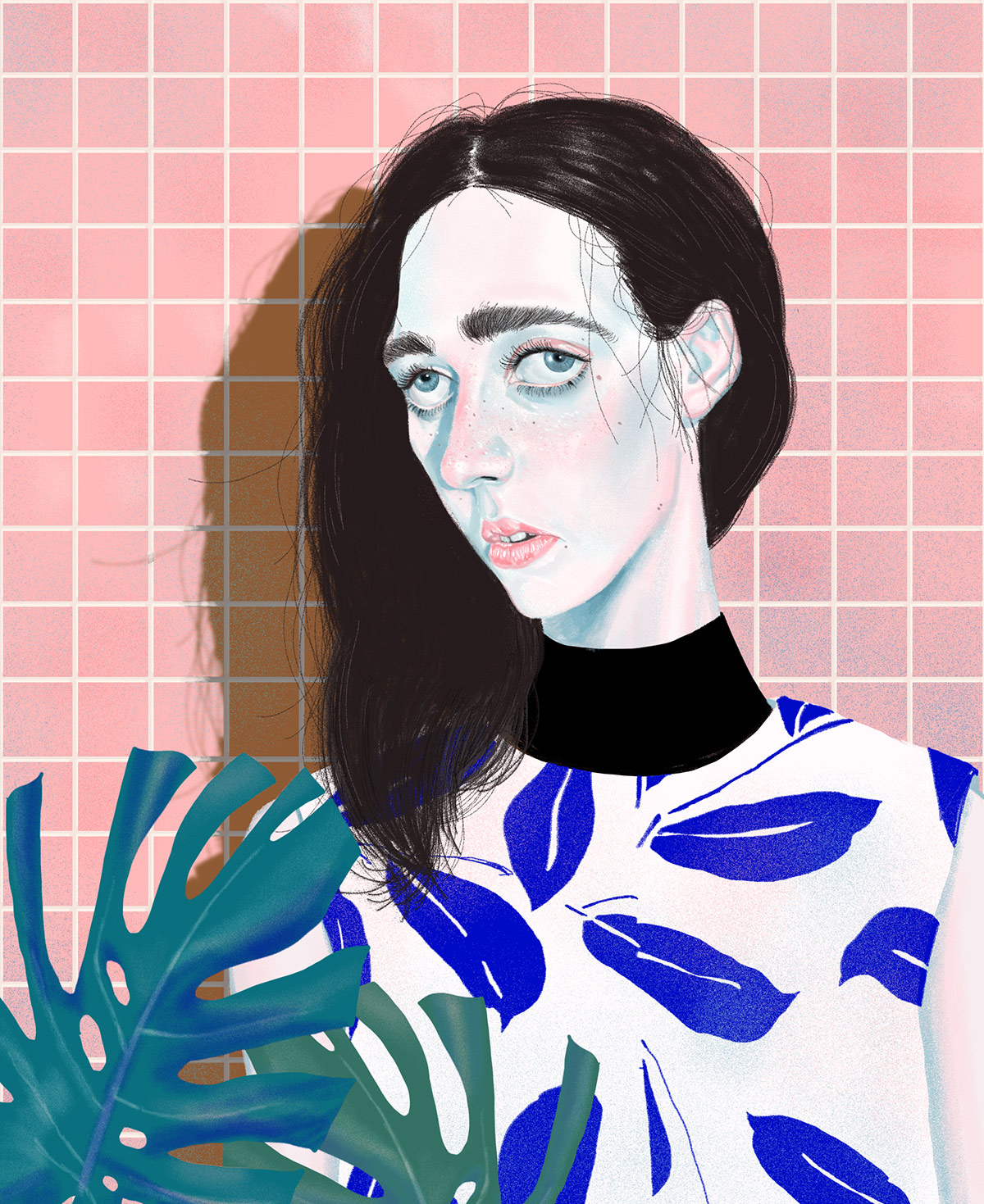 Illustrator Spotlight: Seungpyo Hong – BOOOOOOOM! – CREATE * INSPIRE ...