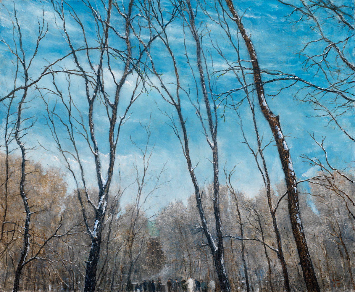 Artist Spotlight: Chester Arnold – BOOOOOOOM! – CREATE * INSPIRE ...