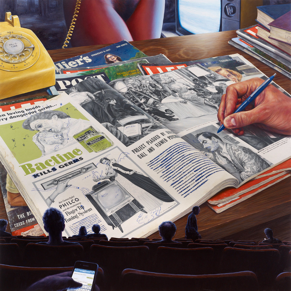 Artist Spotlight: Eric White – BOOOOOOOM! – CREATE * INSPIRE ...