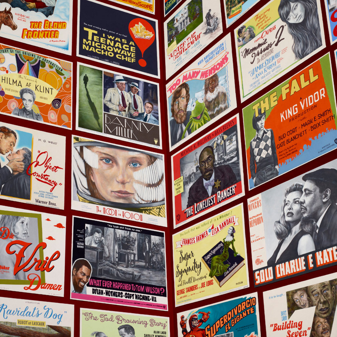 Artist Spotlight: Eric White – BOOOOOOOM! – CREATE * INSPIRE ...