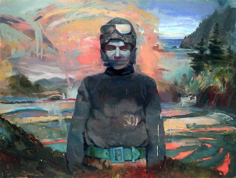 Artist Spotlight: Joshua Flint – BOOOOOOOM! – CREATE * INSPIRE ...