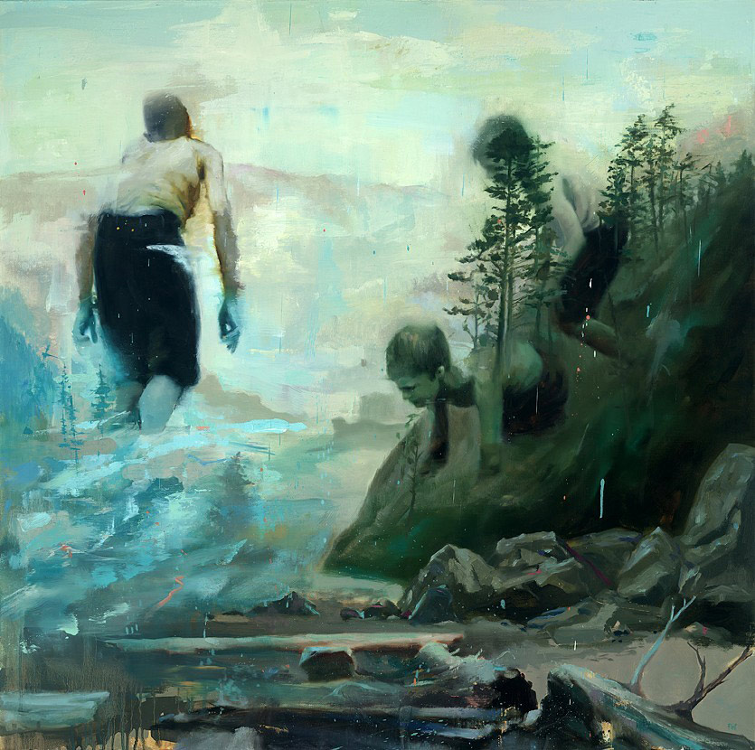 Artist Spotlight: Joshua Flint – BOOOOOOOM! – CREATE * INSPIRE ...