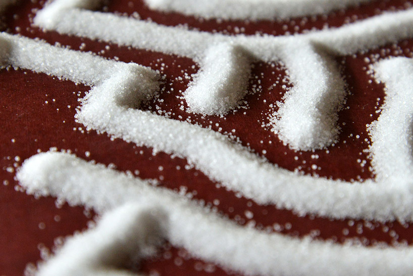 Elaborate Salt Labyrinths by Japanese Artist Motoi Yamamoto – BOOOOOOOM ...