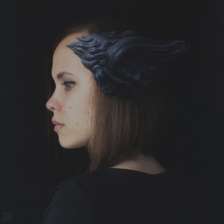 Illustrator Spotlight Yuri Shwedoff Booooooom Create Inspire
