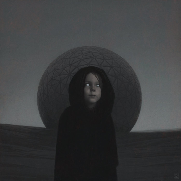 Illustrator Spotlight Yuri Shwedoff Booooooom Create Inspire