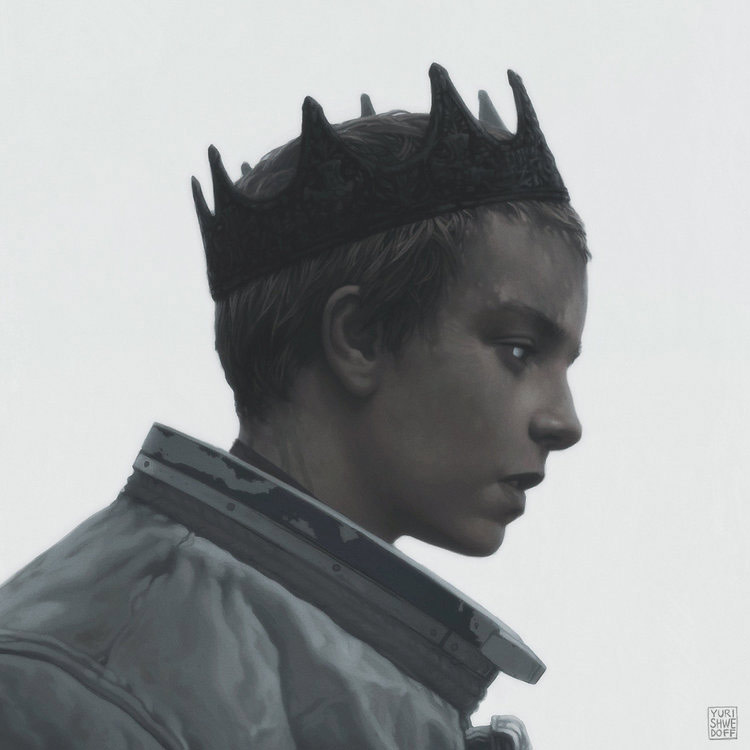 Illustrator Spotlight Yuri Shwedoff Booooooom Create Inspire