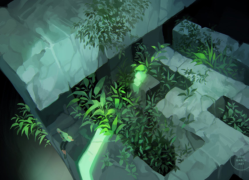 Illustrator Spotlight: Loika – BOOOOOOOM! – CREATE * INSPIRE ...