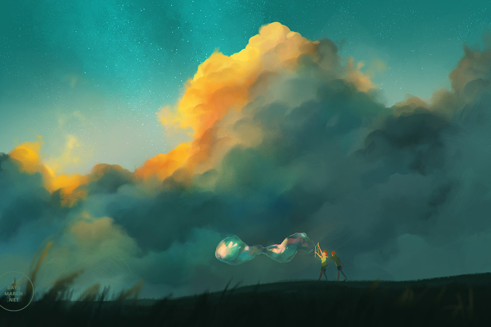 Illustrator Spotlight: Loika – BOOOOOOOM! – CREATE * INSPIRE ...