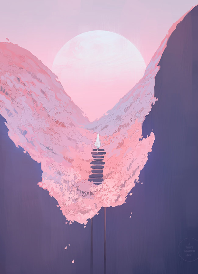 Illustrator Spotlight: Loika – BOOOOOOOM! – CREATE * INSPIRE ...