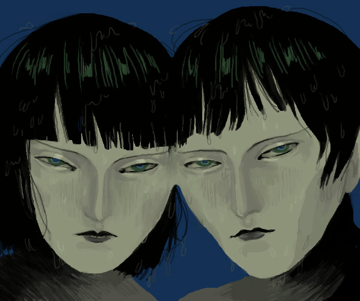 Illustrator Spotlight: Xuh – BOOOOOOOM! – CREATE * INSPIRE * COMMUNITY ...