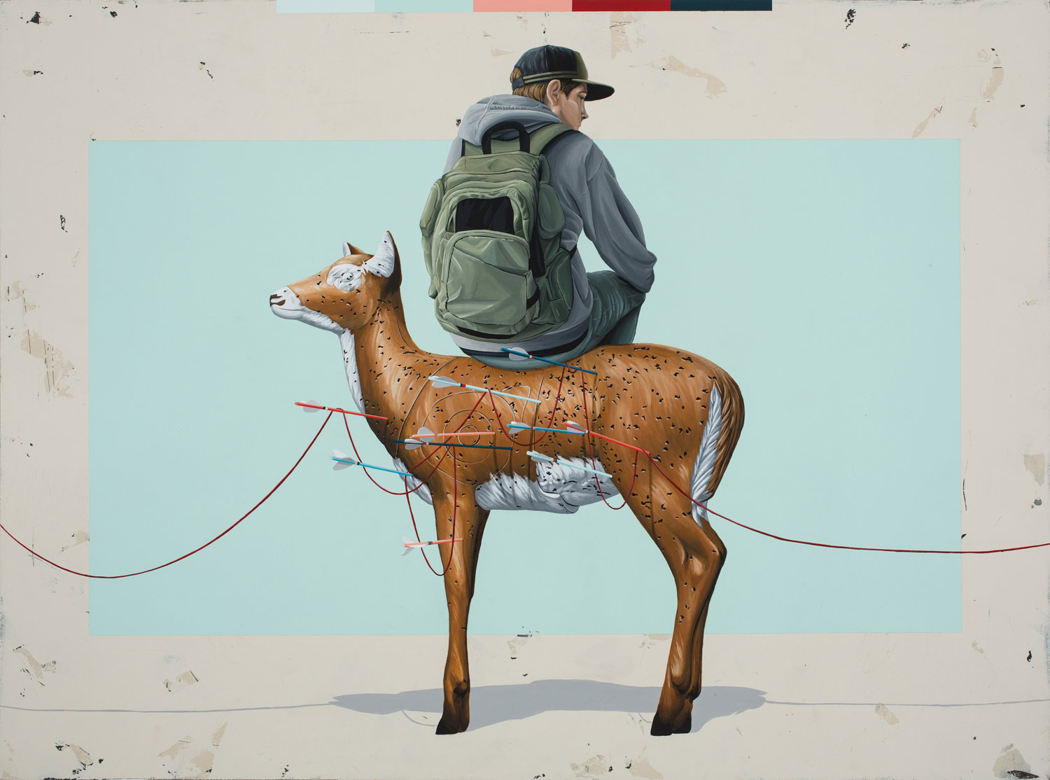 Artist Spotlight: David Rice – BOOOOOOOM! – CREATE * INSPIRE ...