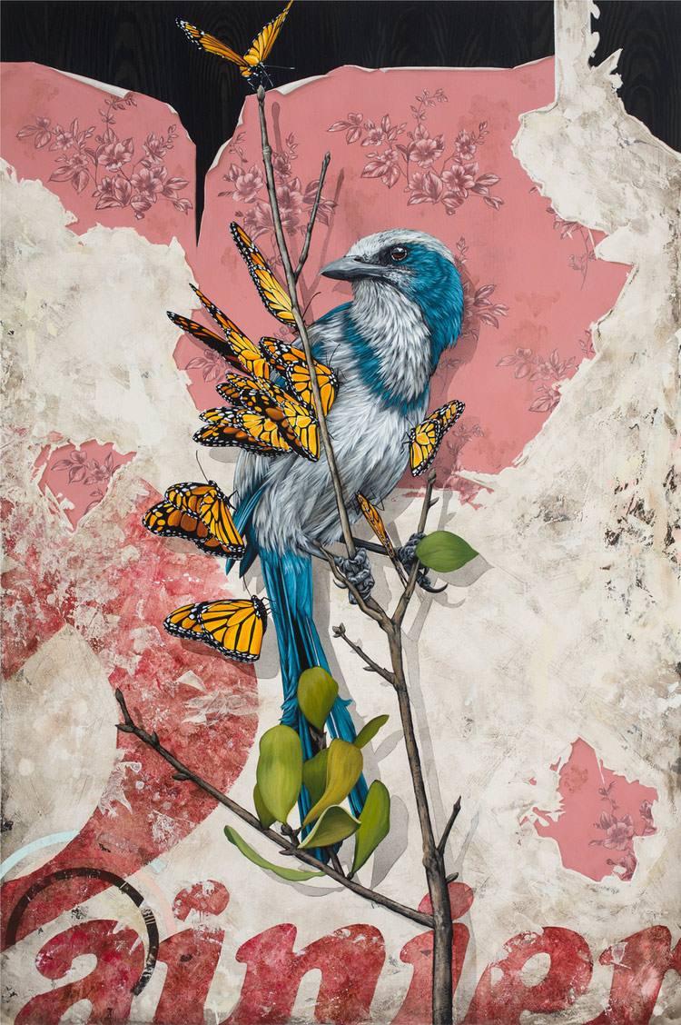 Artist Spotlight: David Rice – BOOOOOOOM! – CREATE * INSPIRE * COMMUNITY * ART * DESIGN * MUSIC ...